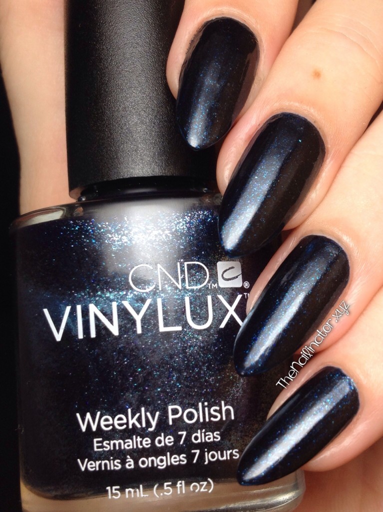 CND Vinylux Weekly Polish Review | The Nailinator